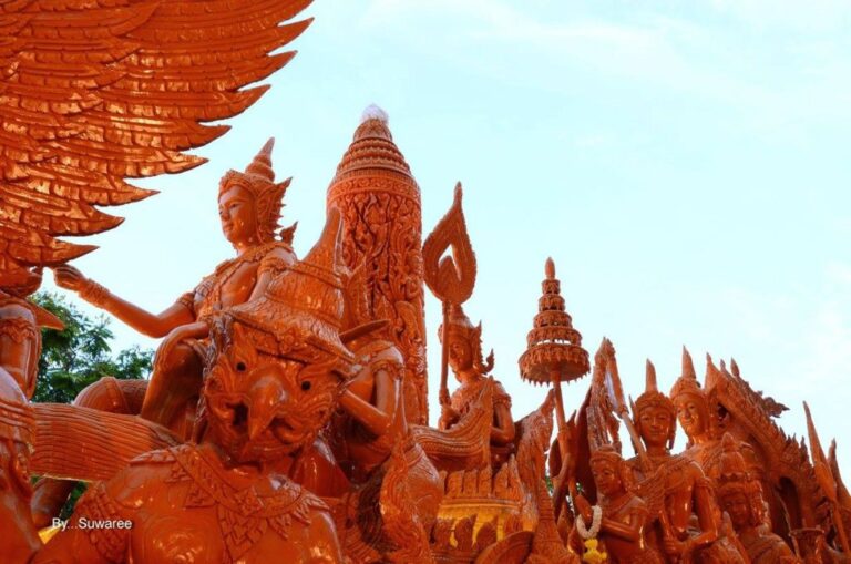 Travel Ubon Ratchathani, Ubon Ratchathani travel guide – AsiaDigg